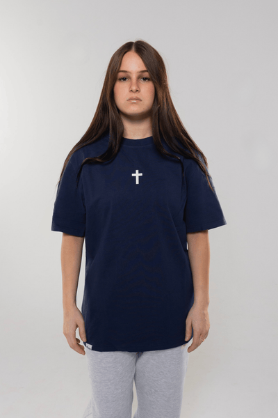 JESUS SAVES TEE | CHRISTIAN T-SHIRTS – Revelation Apparel