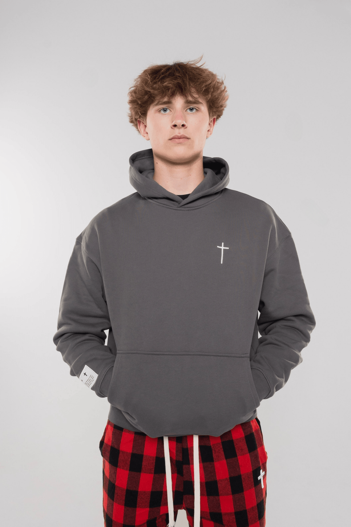 JOHN 3:16 HOODIE – Revelation Apparel